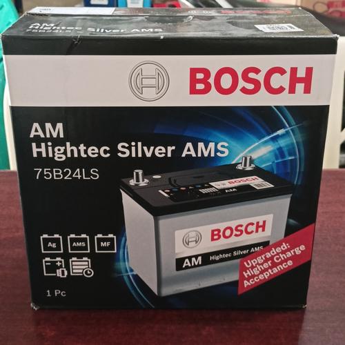 Jual Aki CRV / Bosch Silver AMS 75B24LS / 65B24LS 12V 55Ah / Aki HRV ...