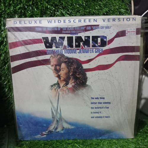 Jual laserdisc wind (Matthew modine jennifer grey) 2 disc - Jakarta ...