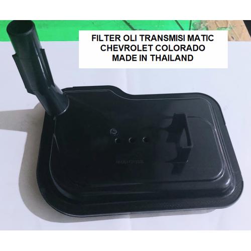 Jual FILTER OLI TRANSMISI MATIC COLORADO TRAILBLAZER MADE IN THAILAND ...