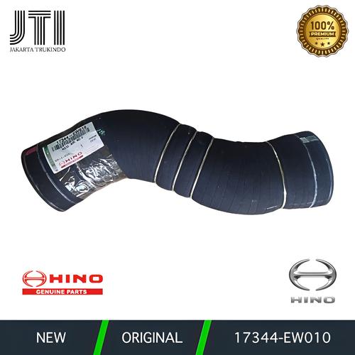 Jual AIR HOSE SELANG RADIATOR HINO 500 FM 280 JD 17344-EW010 17344EW010 ...