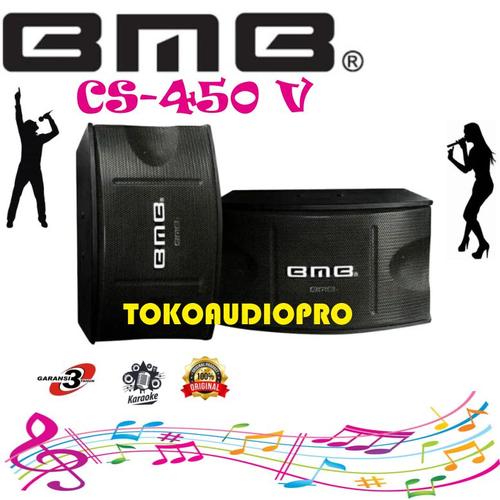 Jual BMB CS450V 10 Inch Speaker karaoke Original Bmb Cs-450V - Jakarta ...