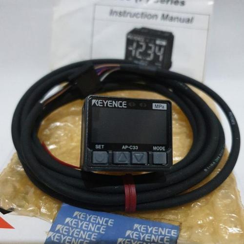 Jual Ap-C33 Keyence Pressure Sensor - Kab. Bandung - NEX INSTRUMENT | Tokopedia