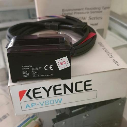 Jual Keyence Ap-V80W Environment Resisting Type Digital Pressure Sensor - Kab. Bandung - NEX ...