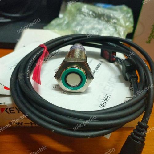 Jual Keyence Fw-H02 Sensor Head - Kab. Bandung - NEX INSTRUMENT | Tokopedia