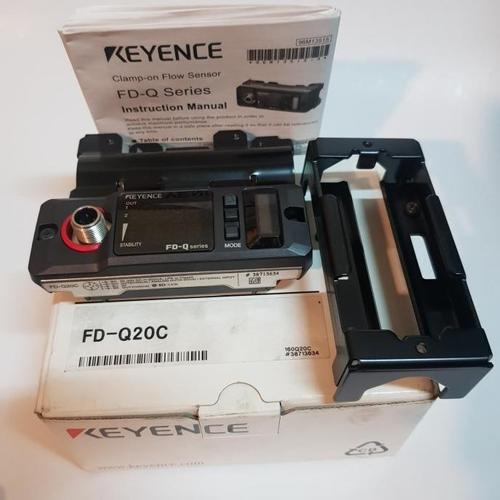 Jual Fd-Q20C Keyence Flow Meter - Kab. Bandung - NEX INSTRUMENT | Tokopedia