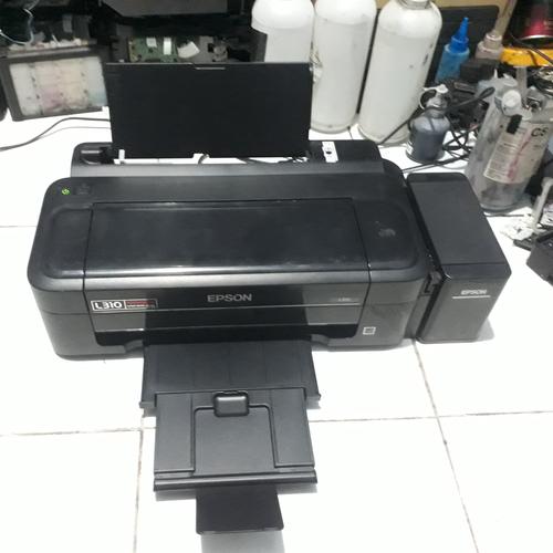 Jual epson l310 bekas - Kota Bekasi - Mediaprinter | Tokopedia