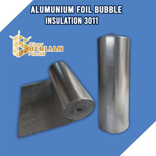 Jual Aluminium Foil Bubble Insulation Insulasi Penahan Panas Atap ...
