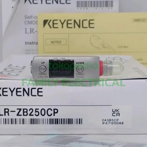 Jual Keyence Lr-Zb250Cp - Kab. Bandung - NEX INSTRUMENT | Tokopedia