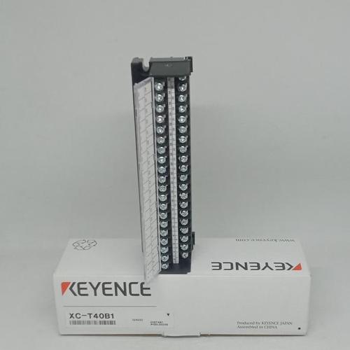 Jual Keyence Terminal Xc-T40B1 - Kab. Bandung - NEX INSTRUMENT | Tokopedia