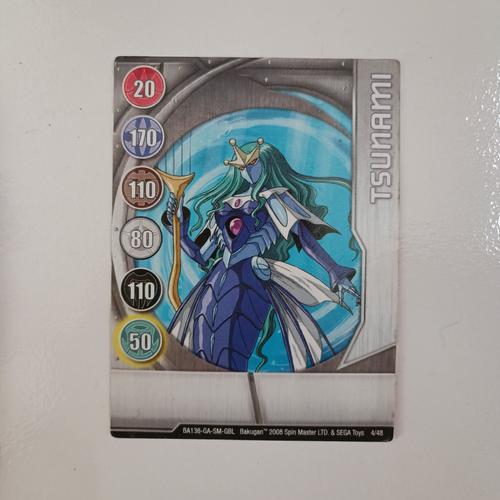 Jual Bakugan Gate Card Tsunami - Kota Tangerang Selatan - Bakupedia ...