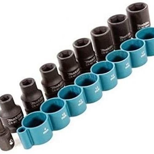 Jual mata sock bit makita 9 pcs 1/2" B-54645 - Jakarta Barat - pasar ...