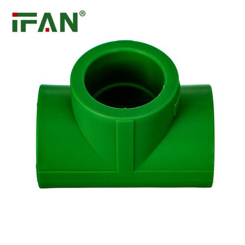 Jual T - sambungan T PPR(Tee standard), ukuran kecil, 20mm, dan 25mm ...