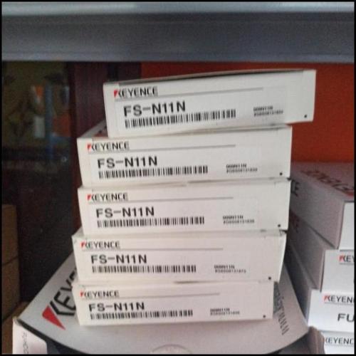 Jual Keyence Fs-N11N Digital Fiber Optic Sensor Amplifier Original Best - Kab. Bandung - NEX ...