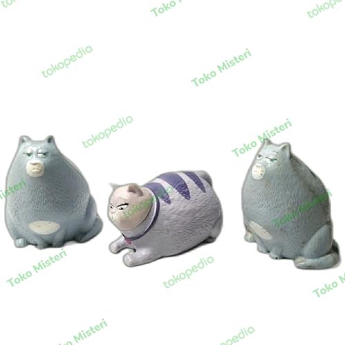 Jual Kucing Chloe Cat Meong Secret Life Pets Happy Meal Mcd Mcdonalds ...