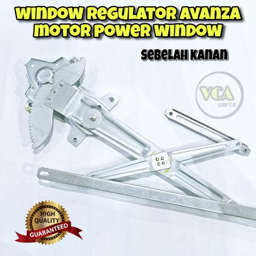 Jual WINDOW REGULATOR AVANZA MOTOR POWER WINDOW SEBELAH KANAN (RH ...