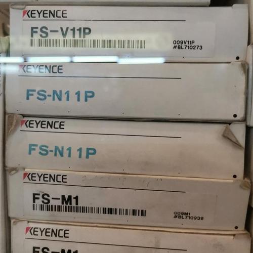Jual Fs-N11P Amplifier Unit Fiber Optic Sensor Keyence - Kab. Bandung - NEX INSTRUMENT | Tokopedia