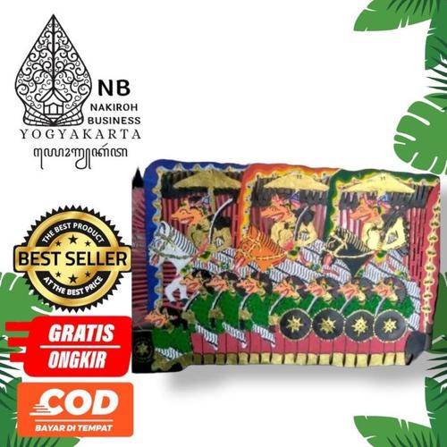 Jual New Wayang Kulit Asli Rampokan - Jakarta Barat - Danera_StoreID ...
