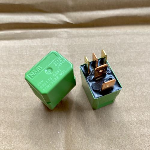 Jual Relay Nais Hijau 24 Volt mobil Isuzu ELF NKR NMR 71 - Kota Bekasi ...
