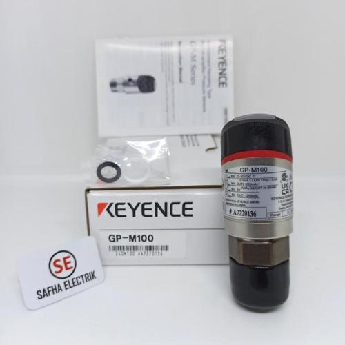 Jual Keyence Gp-M100 Pressure Sensor - Kab. Bandung - NEX INSTRUMENT ...