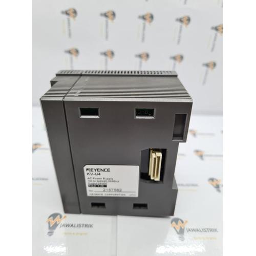 Jual Power Module Keyence Kv-U4 / Power Supply Keyence Kv-U4 - Kab ...