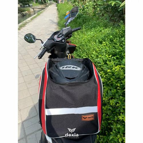 Jual box motor touring tas sepeda tas rak pannier tas jok motor ...