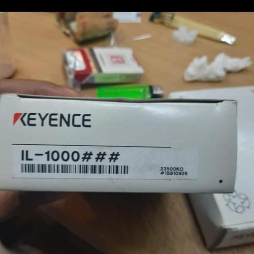 Jual Keyence Il-1000 Intelligent-L Laser Sensor Keyence - Kab. Bandung ...