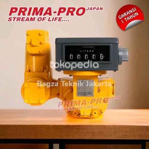 Jual Flow meter Solar industri 2 inch M10 Liquid Control Tambang SPBU ...