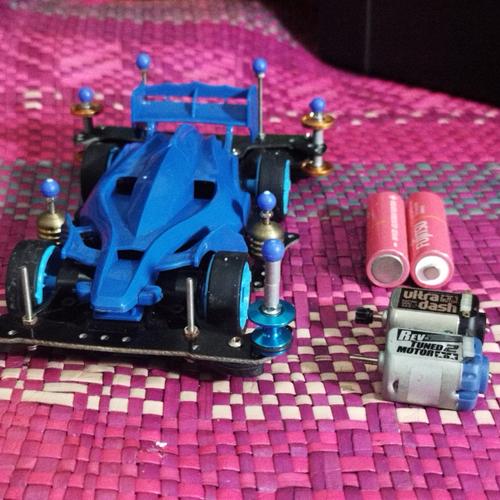 Jual Tamiya Aero Avante Starter Pack Second With Box Set BISA NEGO ...