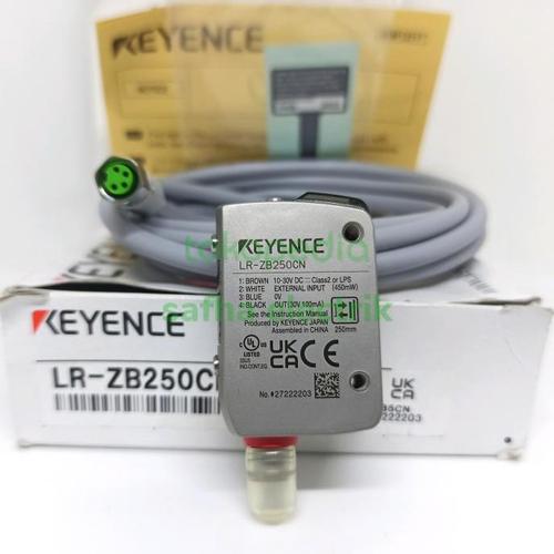 Jual Keyence Lr-Zb250Cn Sensor Laser - Kab. Bandung - NEX INSTRUMENT ...