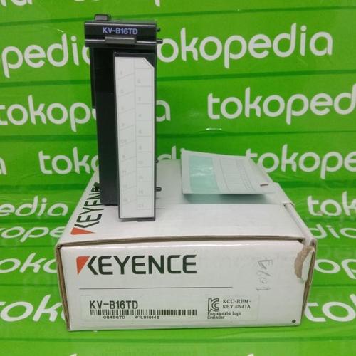 Jual Keyence Output Module Kv-B16Td 30V Dc - Kab. Bandung - NEX ...