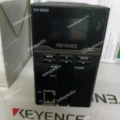 Jual Keyence Kv-8000 Logic Controller - Kab. Bandung - NEX INSTRUMENT ...