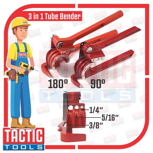 Jual Alat Tekuk Pipa AC Tembaga 3 in 1 - 90 Derajat - Kota Medan ...