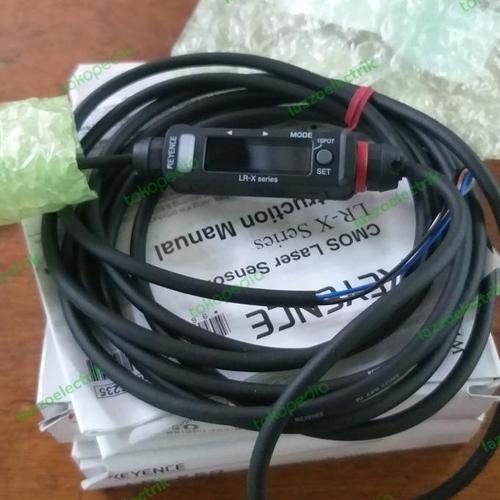 Jual Keyence Lr-X50 Original - Kab. Bandung - NEX INSTRUMENT | Tokopedia