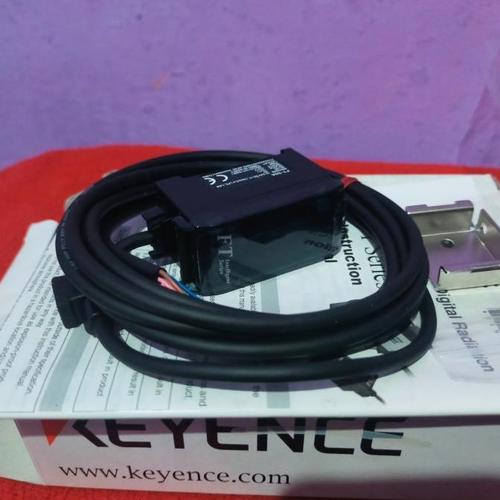 Jual Keyence Ft-50A Digital Thermo Sensor - Kab. Bandung - NEX INSTRUMENT | Tokopedia