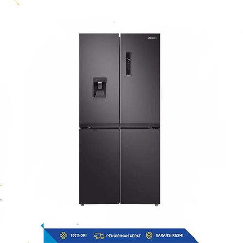 Jual SAMSUNG KULKAS MULTIDOOR DISPENSER 511L ALL AROUND COOLING RF48A4010B4 - Kota Balikpapan ...