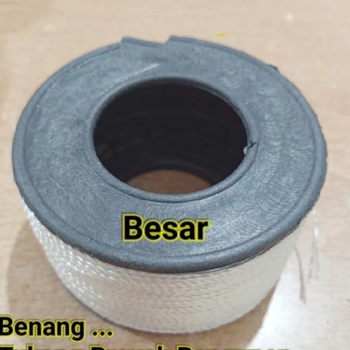 Jual benang bangunan / benang nilon bangunan besar / benang nylon jumbo ...