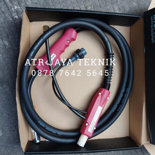Jual Stang Las/Kabel Las Mig-Tig Welding And Cutting Torch CO2 500A ...