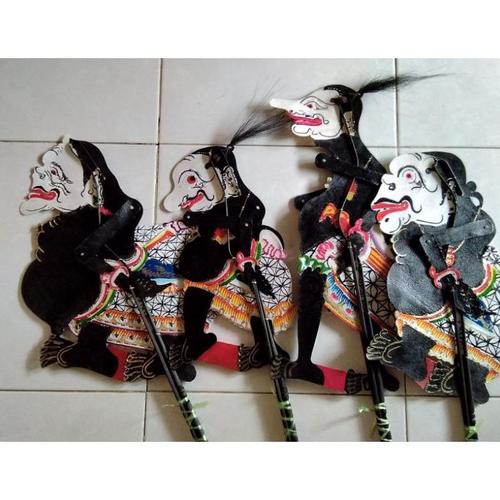 Jual New Wayang Kulit Punokawan Murah - Jakarta Barat - Danera_StoreID ...