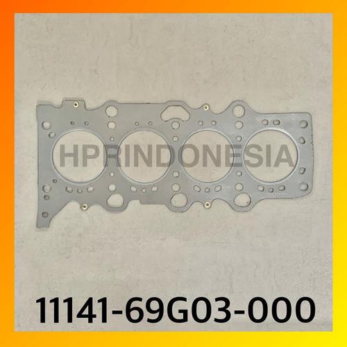 Jual Gasket Cylinder Head Paking Deksel 11141-69G03 Suzuki Aerio 2004-2011 - Jakarta Barat ...