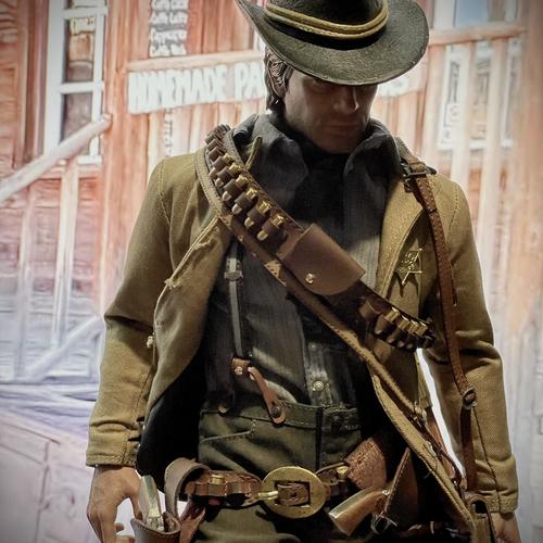 Jual Lim toys the outlaw red dead redemption 2 arthur morgan - Kota ...