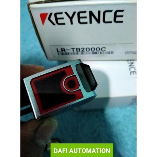 Jual Keyence Lr-Tb2000C Laser Sensor Original Best Seller - Kab ...
