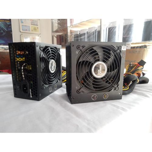 Jual Power Supply PURE TRUE POWER 500Watt 2nd - Kab. Kediri - ink razer ...