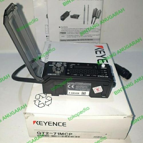 Jual Keyence Gt2-71Mcp High-Accuracy Digital Contact Sensor - Kab ...