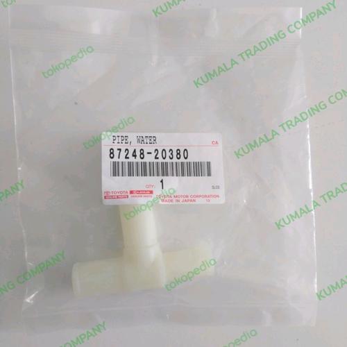 Jual PIPE pipa inlet heater water pipe nepel ORI 87248-20380 ALPHARD ...