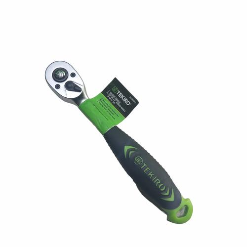 Jual Tekiro Gagang Ratchet Karet 3/8 Inch 72T Rubber Rachet - Kota ...