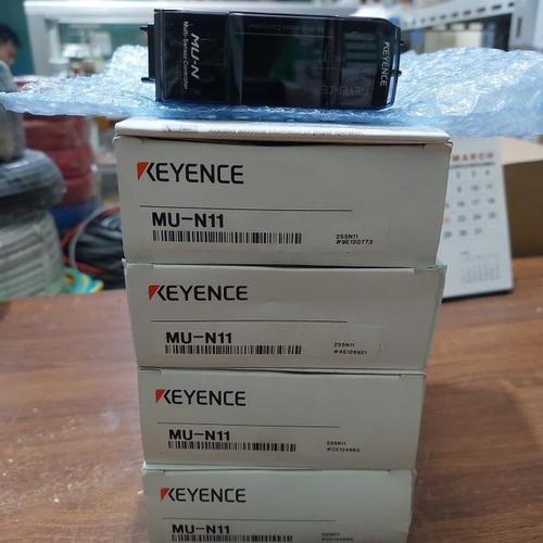Jual Keyence Mu-N11 Multi Sensor Controller - Kab. Bandung - NEX ...