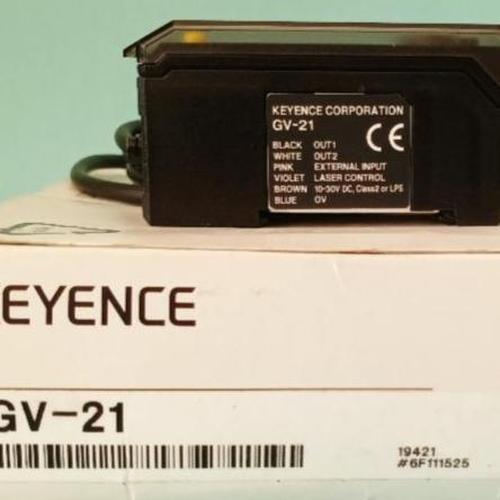 Jual Keyence Gv-21 - Kab. Bandung - NEX INSTRUMENT | Tokopedia