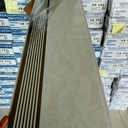 Jual plafon PVC golden kb2048 - Kab. Tangerang - plafonpvctangerang ...