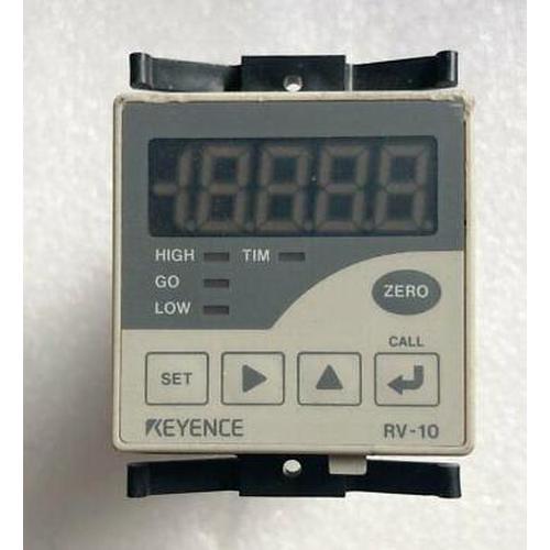 Jual Keyence Analog Sensor Controller Rv-10 - Kab. Bandung - NEX INSTRUMENT | Tokopedia
