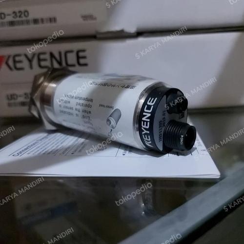 Jual Keyence Ud-320 Sensor Ultrasonic - Kab. Bandung - NEX INSTRUMENT ...